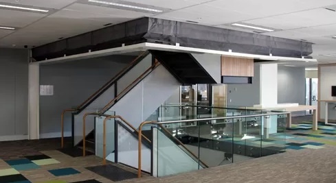 SMOKESTOP CONCERTINA “OPEN” SMOKE CURTAIN – INFINITY ENGINEERINGS